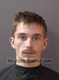 Recent Booking / Mugshot for Chase Stuart Holten in Hamilton County ...