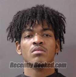 Recent Booking / Mugshot for Devon Clyde Burton in Hamilton County, Indiana