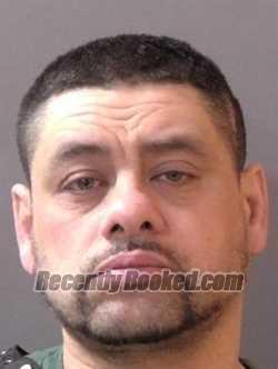 Recent Booking / Mugshot for Victor William Martin in Hamilton County ...