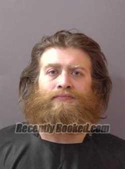 Recent Booking / Mugshot for Logan Dean Mangas in Hamilton County, Indiana