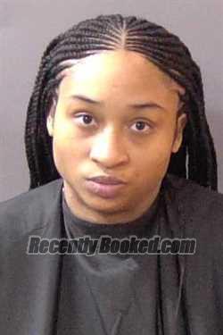 Recent Booking / Mugshot for Andreana Me'chelle Lee in Hamilton County ...