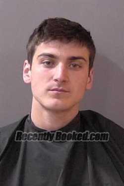 Recent Booking / Mugshot for Dru Michael Jankowski in Hamilton County ...