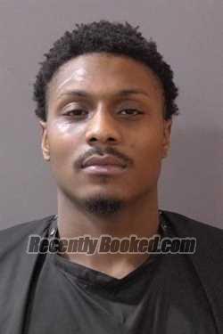 Recent Booking / Mugshot for David Davo Junior Pierce in Hamilton ...