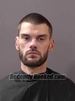 Recent Booking / Mugshot for Jonathon Ray Whitmer-Doty in Hamilton ...