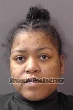 Recent Booking / Mugshot for China Lynn Trotter in Hamilton County, Indiana