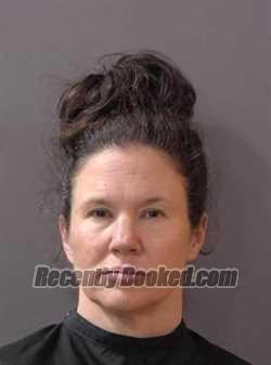 Recent Booking / Mugshot for Jennifer Lynn Yant in Hamilton County, Indiana