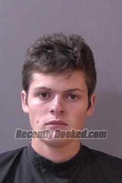 Recent Booking / Mugshot for Devon B Hilty in Hamilton County, Indiana