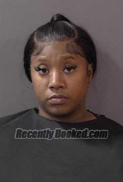 Tameisha Lanae Hatchett Arrest Record & Booking Info – Hamilton County ...