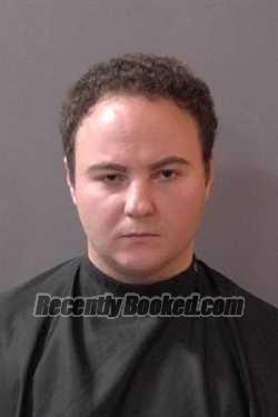 Recent Booking / Mugshot for Nolan Stephen Enlow in Hamilton County ...