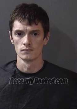 Recent Booking / Mugshot for Matthew David Williams in Hamilton County ...