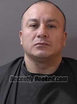 Recent Booking / Mugshot for Jose Ramiro NMN Montero Mayen in Hamilton ...