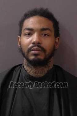 Recent Booking / Mugshot for Kameron Shamar Means in Hamilton County ...