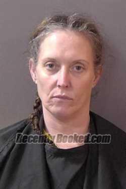 Recent Booking / Mugshot for Holly Felicia Brannon in Hamilton County ...