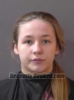 Recent Booking / Mugshot for Carley Ann Capps in Hamilton County, Indiana