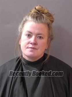 Recent Booking / Mugshot for Renee Michelle Earle in Hamilton County ...