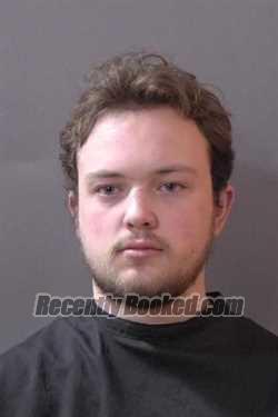 Recent Booking / Mugshot for Jackson Robert McCoy in Hamilton County, Indiana