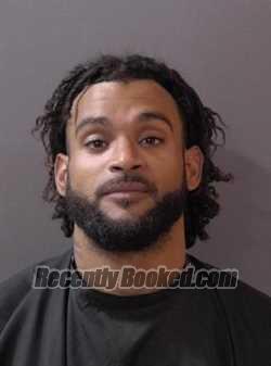 Recent Booking / Mugshot for Adrian Marcell Lamont Stigger in Hamilton ...