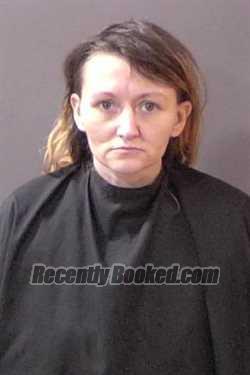 Recent Booking / Mugshot for Bridgette Leigh Condon in Hamilton County ...
