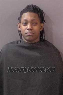 Recent Booking / Mugshot for Kyia Khailyah Coleman in Hamilton County ...