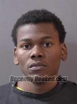 Recent Booking / Mugshot for Amarion Sincere Darnell Ballard in ...