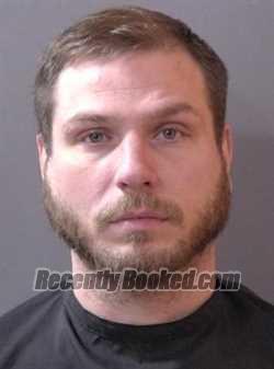 Recent Booking / Mugshot for Benjamin Lee Tabor in Hamilton County, Indiana