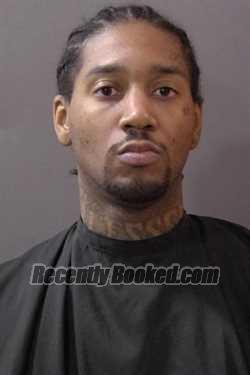 Recent Booking / Mugshot for David Ryan Parham in Hamilton County, Indiana