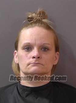 Recent Booking / Mugshot for Bridget Renee Schott in Hamilton County ...