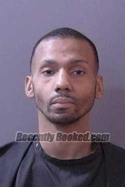 Recent Booking / Mugshot for Malik Anthony Hamilton Battee in Hamilton ...