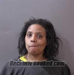 Recent Booking / Mugshot for Veronica Roach in Hamilton County, Indiana