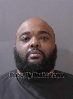 Recent Booking / Mugshot for Theodis Larry Armstead in Hamilton County ...