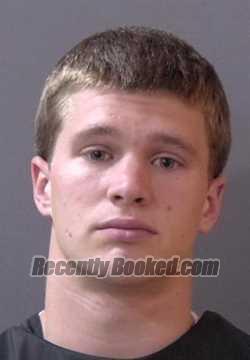 Recent Booking / Mugshot for Luke Christopher Erekson in Hamilton ...