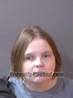 Recent Booking / Mugshot for Megan Elizabeth Stoner in Hamilton County ...