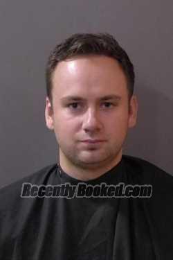 Recent Booking / Mugshot for Noah Robert Cook in Hamilton County, Indiana