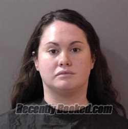 Recent Booking / Mugshot for Amy Elizabeth Hecht in Hamilton County ...
