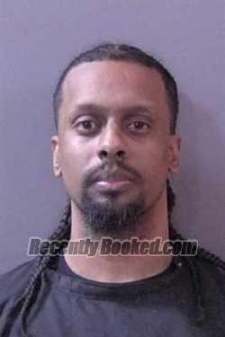 Recent Booking / Mugshot for Ali Mohamed Sharif in Hamilton County, Indiana