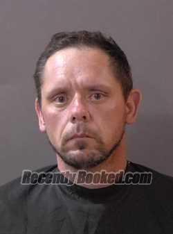 Recent Booking / Mugshot for Jeremy Scott Marr in Hamilton County, Indiana