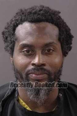Recent Booking / Mugshot for Adrian NMN Junior Hall in Hamilton County ...