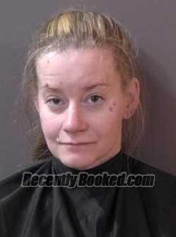 Recent Booking / Mugshot for Christen Renee Jones in Hamilton County ...