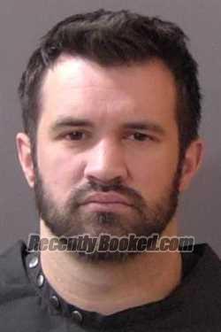 Recent Booking / Mugshot for Ryan Bradley Crooke in Hamilton County ...
