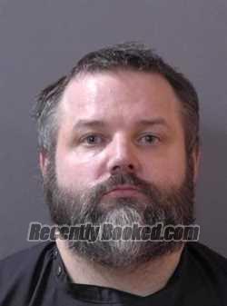 Recent Booking / Mugshot for Matthew Adam Patrick in Hamilton County ...