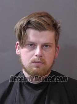 Recent Booking / Mugshot for Joshua James Johnson in Hamilton County, Indiana