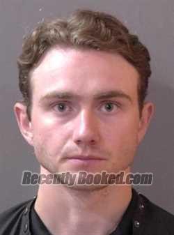 Recent Booking / Mugshot for Alexander Michael Brooks in Hamilton ...