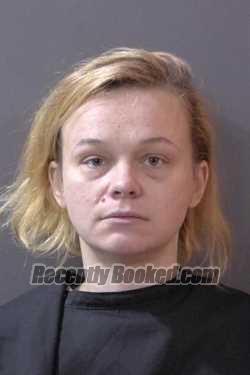 Recent Booking / Mugshot for Tabatha Lynn Harrison in Hamilton County ...