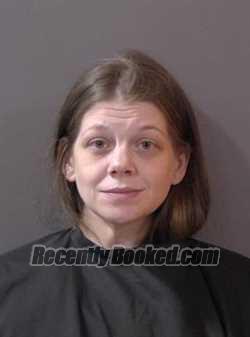 Recent Booking / Mugshot for Sara Elizabeth Helms in Hamilton County ...