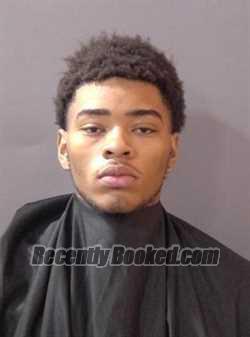 Recent Booking / Mugshot for Jayden Camarion Miles in Hamilton County, Indiana