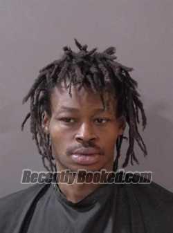 Recent Booking / Mugshot for Kenneth Leroy Junior Gladney in Hamilton ...