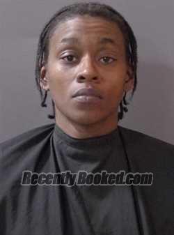 Recent Booking / Mugshot for Nitasha Irene Lewis in Hamilton County ...