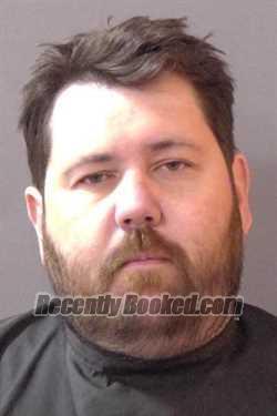 Recent Booking / Mugshot for Jason Keith Dinnes in Hamilton County, Indiana