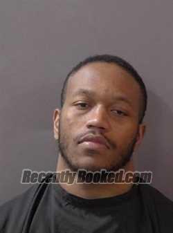Recent Booking / Mugshot for Kedarrion Latrey Meeks in Hamilton County ...