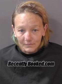 Recent Booking / Mugshot for Crystal Dawn Staton in Hamilton County ...